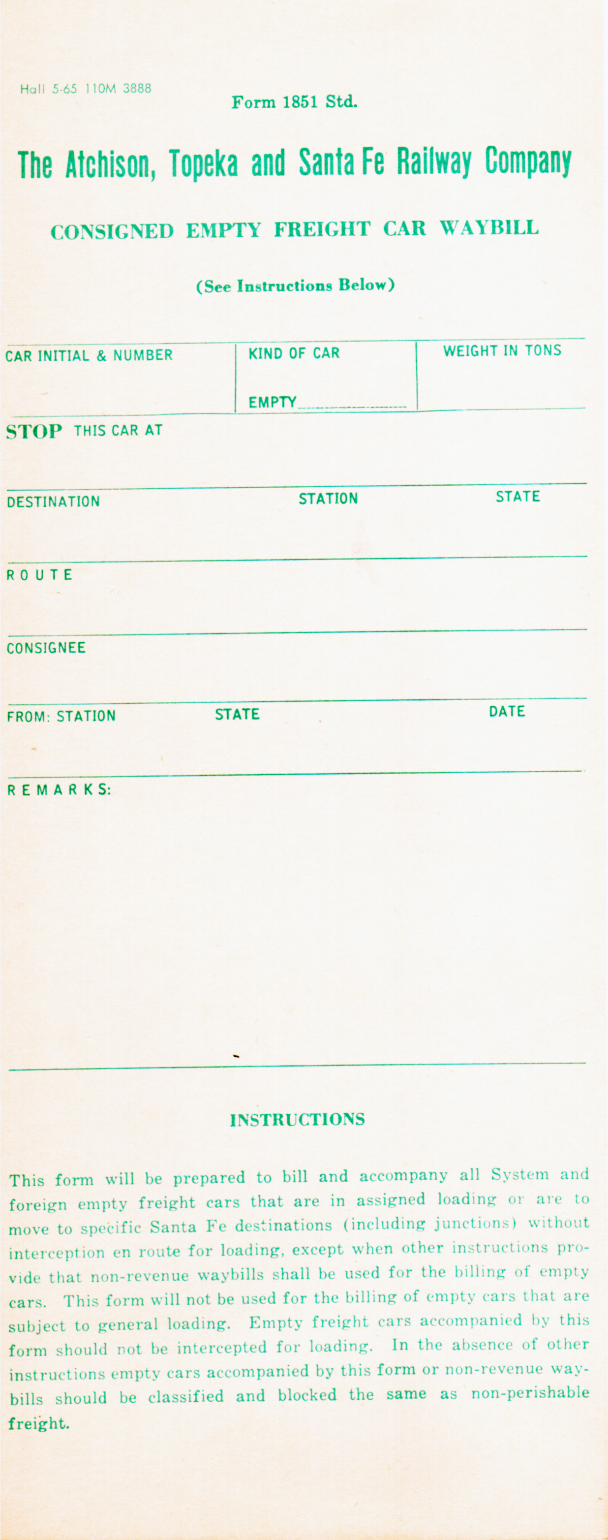 Santa Fe Railway Historical & Modeling Society :: Home