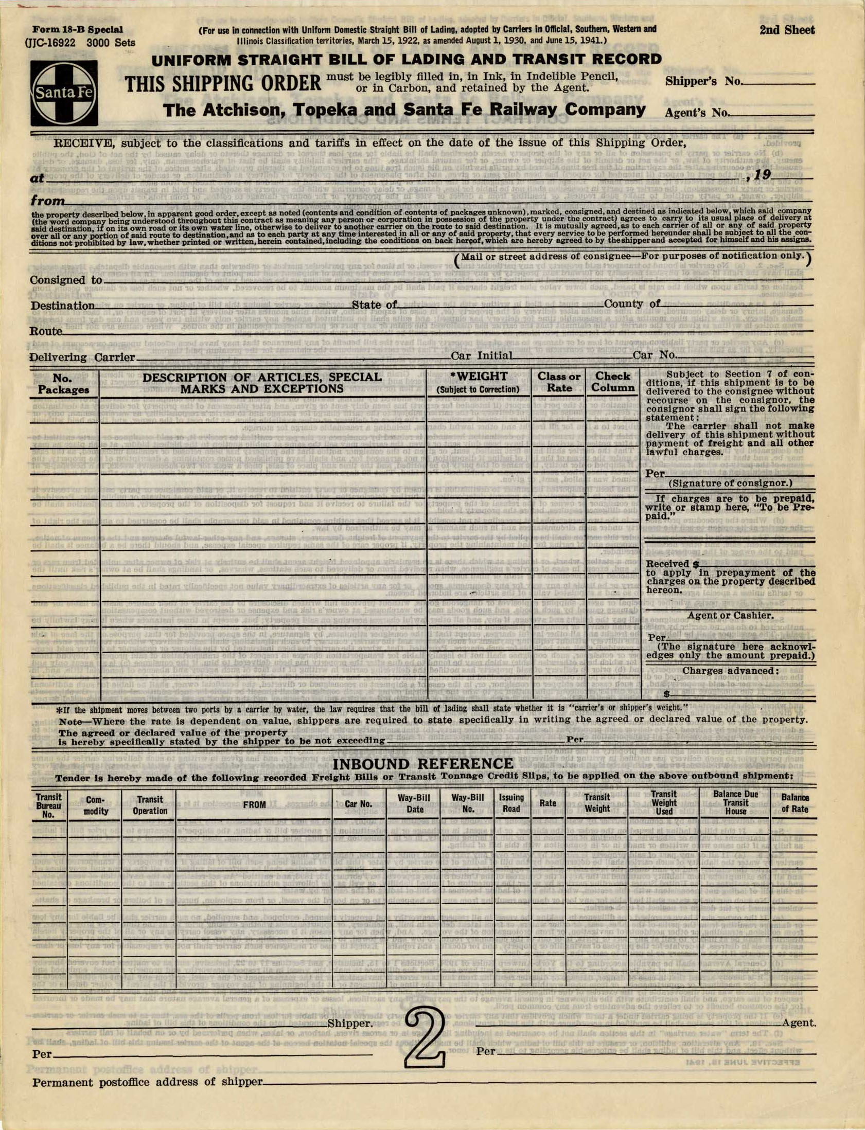 Santa Fe Railway Historical & Modeling Society :: Home