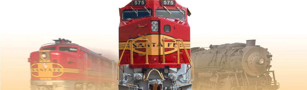 The Santa Fe Railway Historical and Modeling Society