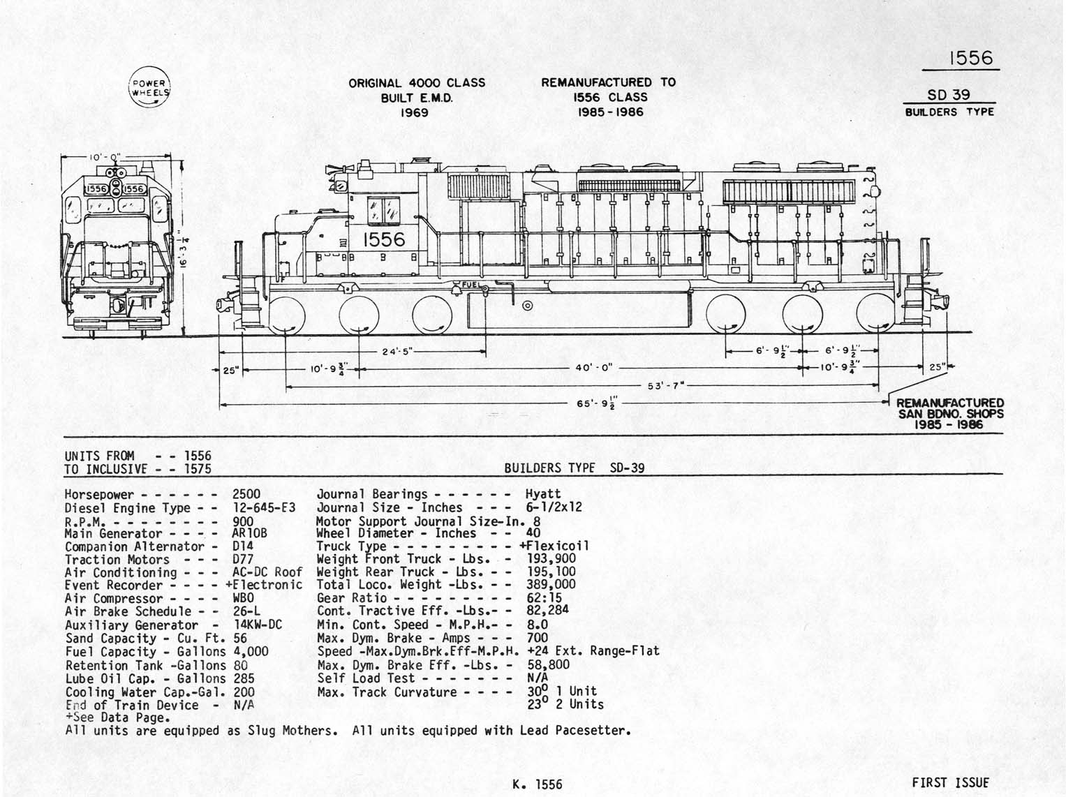 Archived Drawings from the Society’s archives and publications – The Santa Fe Railway Historical ...