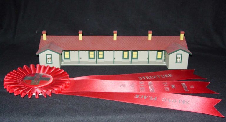 ATSF 10 Man Bunk House – The Santa Fe Railway Historical and Modeling ...