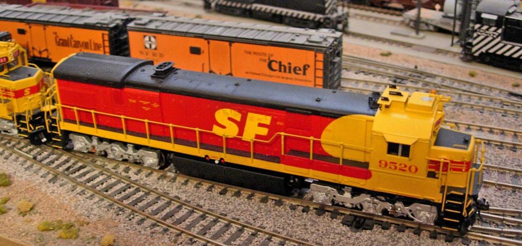 Slater SF30C 9520 web – The Santa Fe Railway Historical and Modeling ...