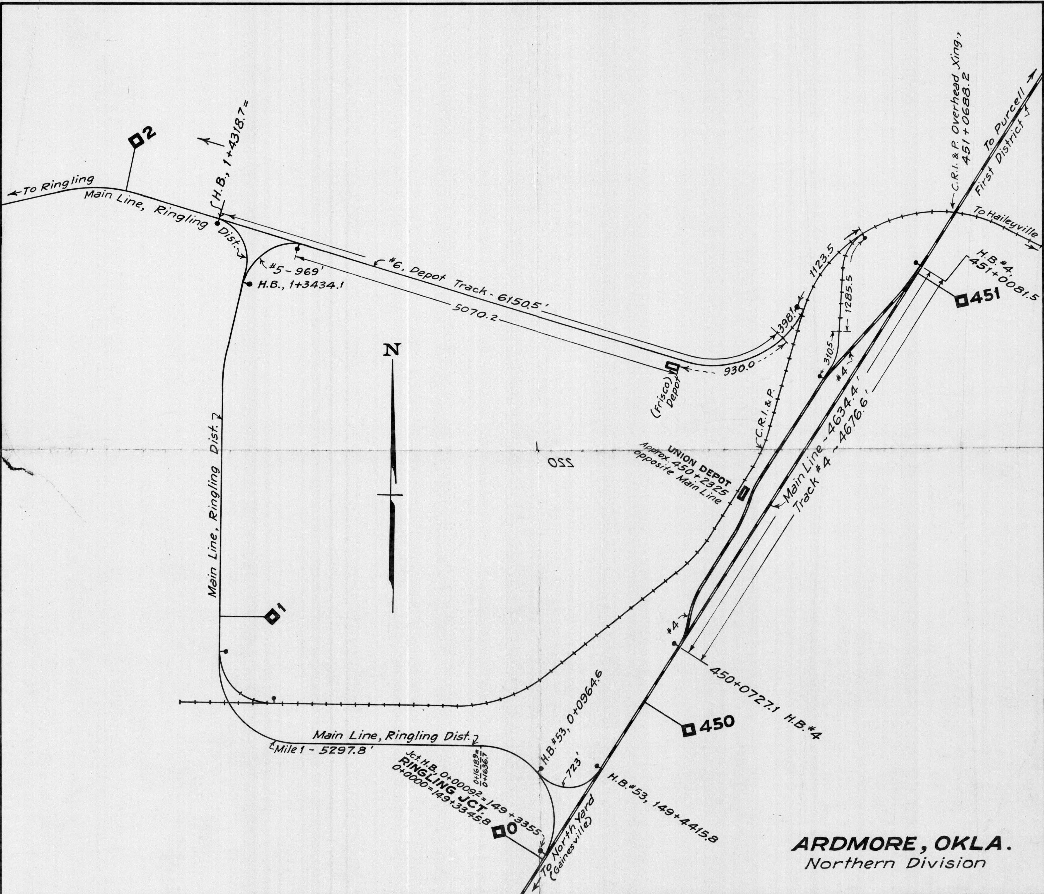 Maps and Charts – The Santa Fe Railway Historical and Modeling Society