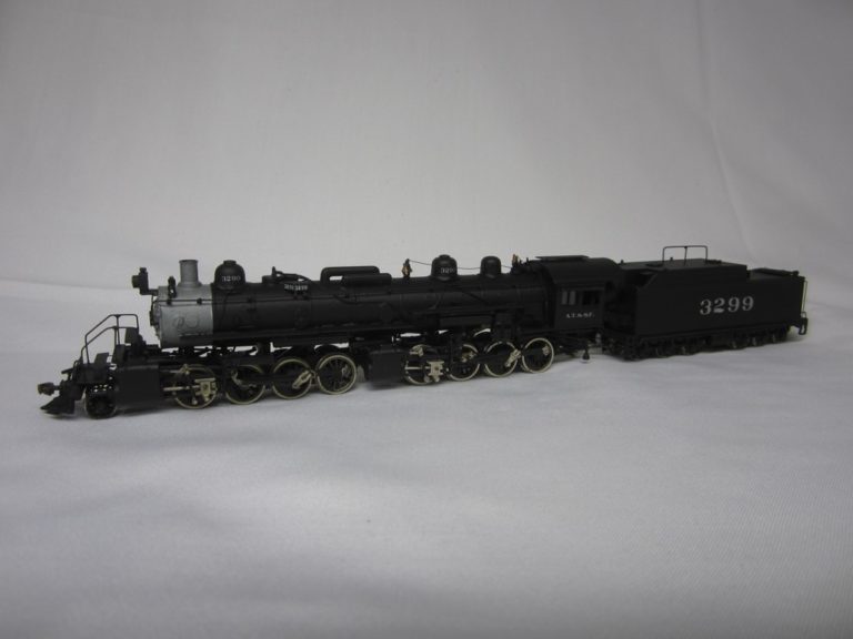 ATSF Mallet #3299 (2-8-8-0) – The Santa Fe Railway Historical and ...