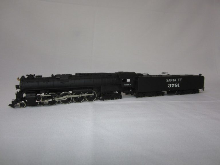 ATSF Heavy Mountain #3781 – The Santa Fe Railway Historical and ...
