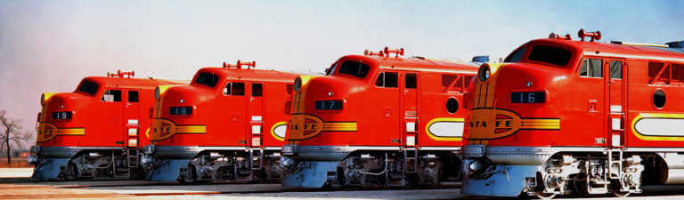 The Santa Fe Railway Historical and Modeling Society