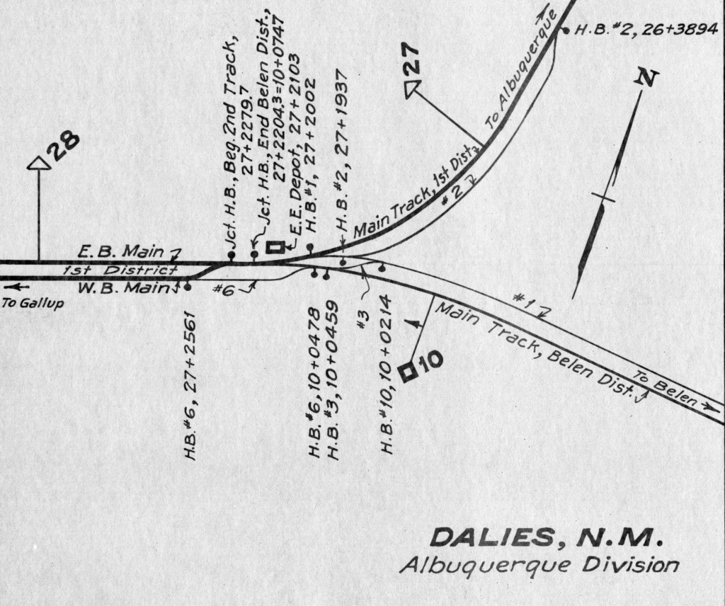 Maps and Charts – The Santa Fe Railway Historical and Modeling Society