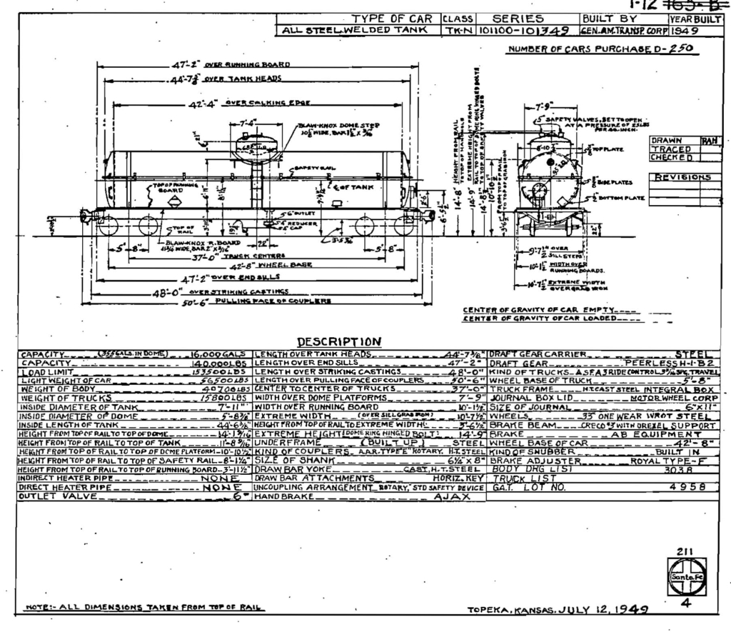 Drawings from the Society’s archives and publications – The Santa Fe ...