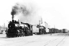 Trains – The Santa Fe Railway Historical and Modeling Society