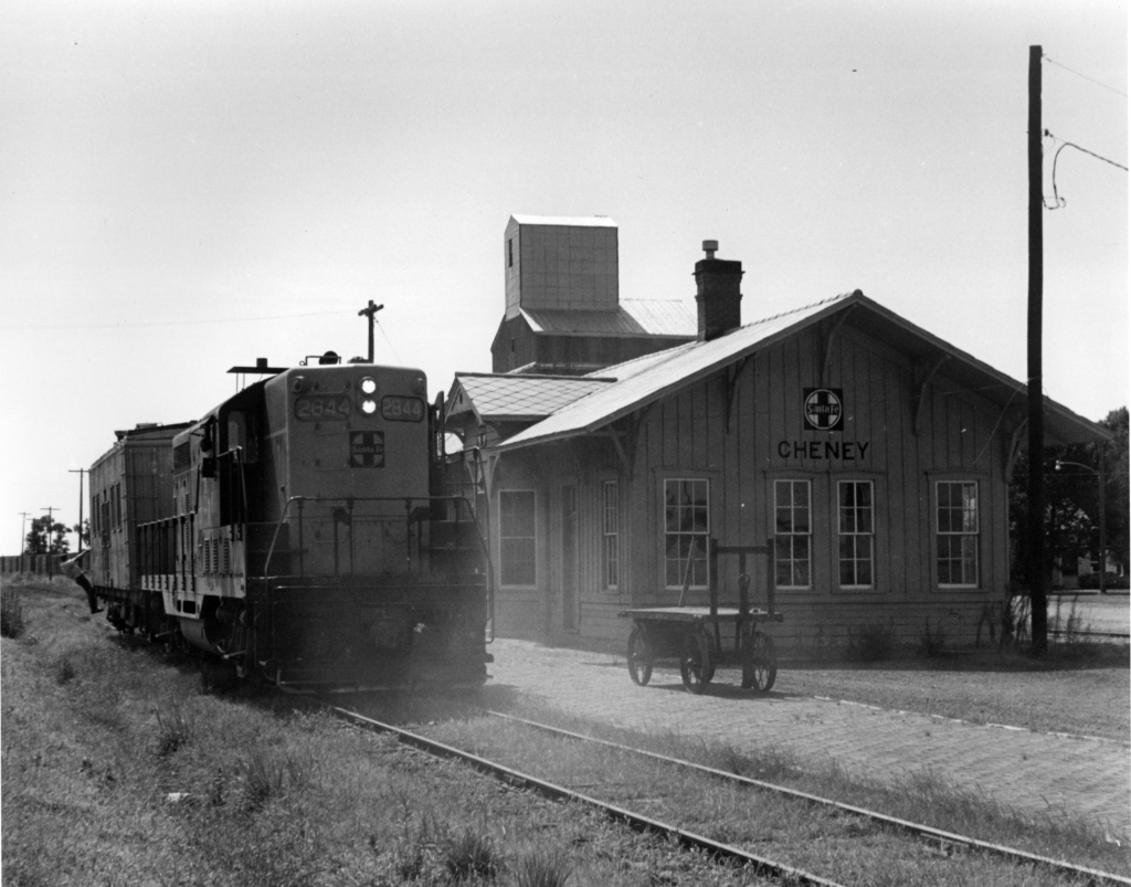 Trains – The Santa Fe Railway Historical and Modeling Society