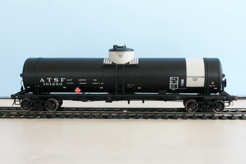 ATSF 101250 – The Santa Fe Railway Historical and Modeling Society