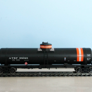 American Limited Tank Cars – The Santa Fe Railway Historical and ...