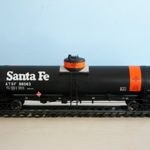 American Limited Tank Cars – The Santa Fe Railway Historical and ...