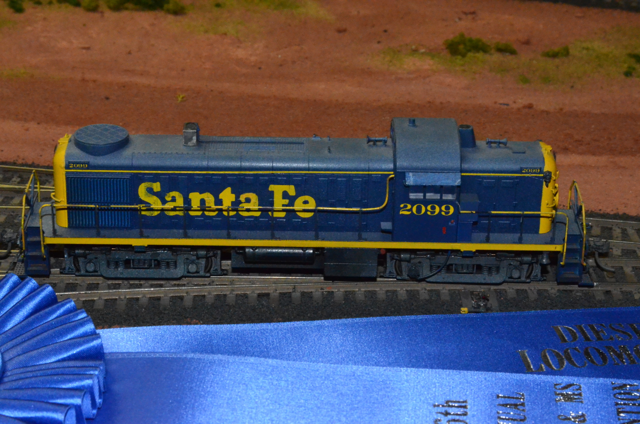 RS-2 2099 – The Santa Fe Railway Historical and Modeling Society