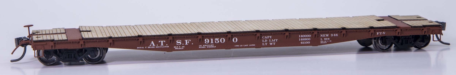 ATSF Ft-V #91500 – The Santa Fe Railway Historical and Modeling Society