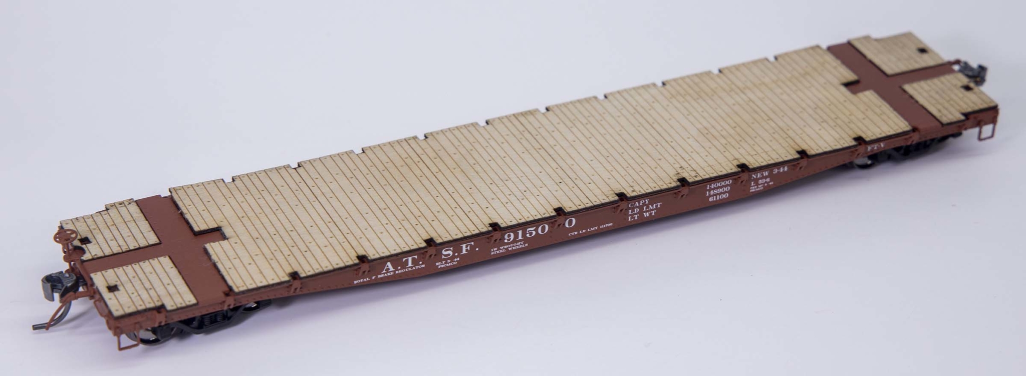 ATSF Ft-V #91500 – The Santa Fe Railway Historical and Modeling Society