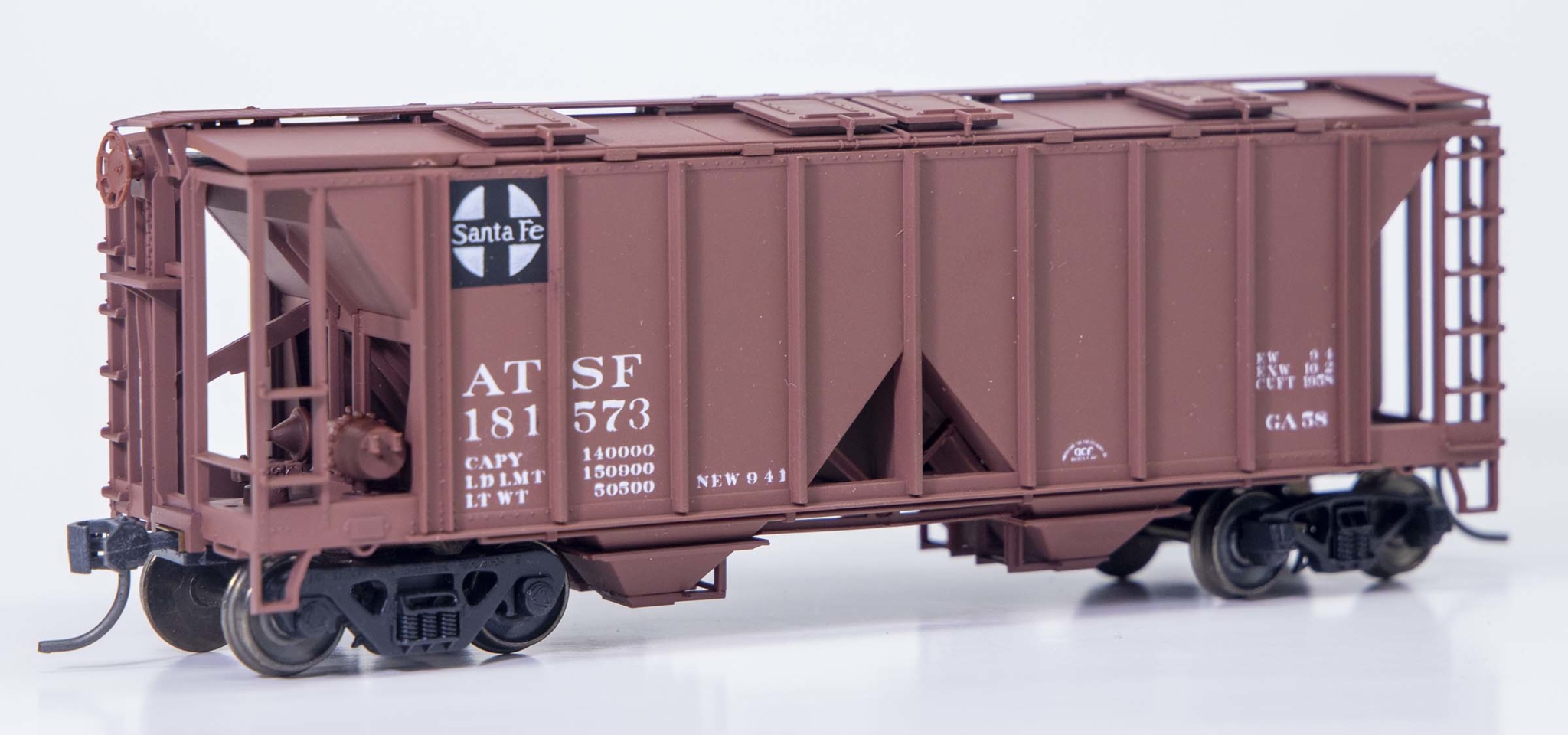 ATSF Ga-58 #181573 side – The Santa Fe Railway Historical and Modeling ...