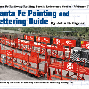 Painting and Lettering Guides – The Santa Fe Railway Historical and ...