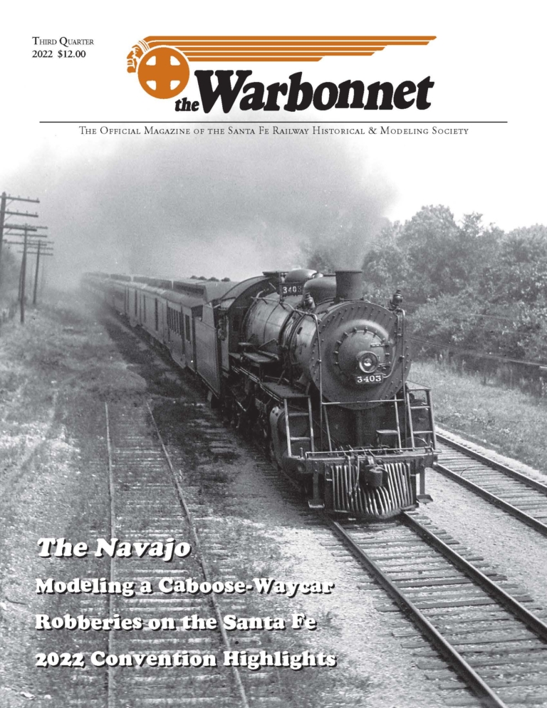 2022-03 The Warbonnet Issue (International Digital Edition) – The Santa ...