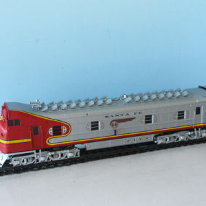 Rebuilding the Santa Fe – The Santa Fe Railway Historical and Modeling Society